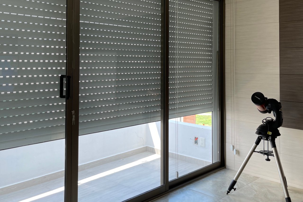 Persianas Anticiclónicas en Valle de Bravo - GALERÍA DE LA DECORACIÓN