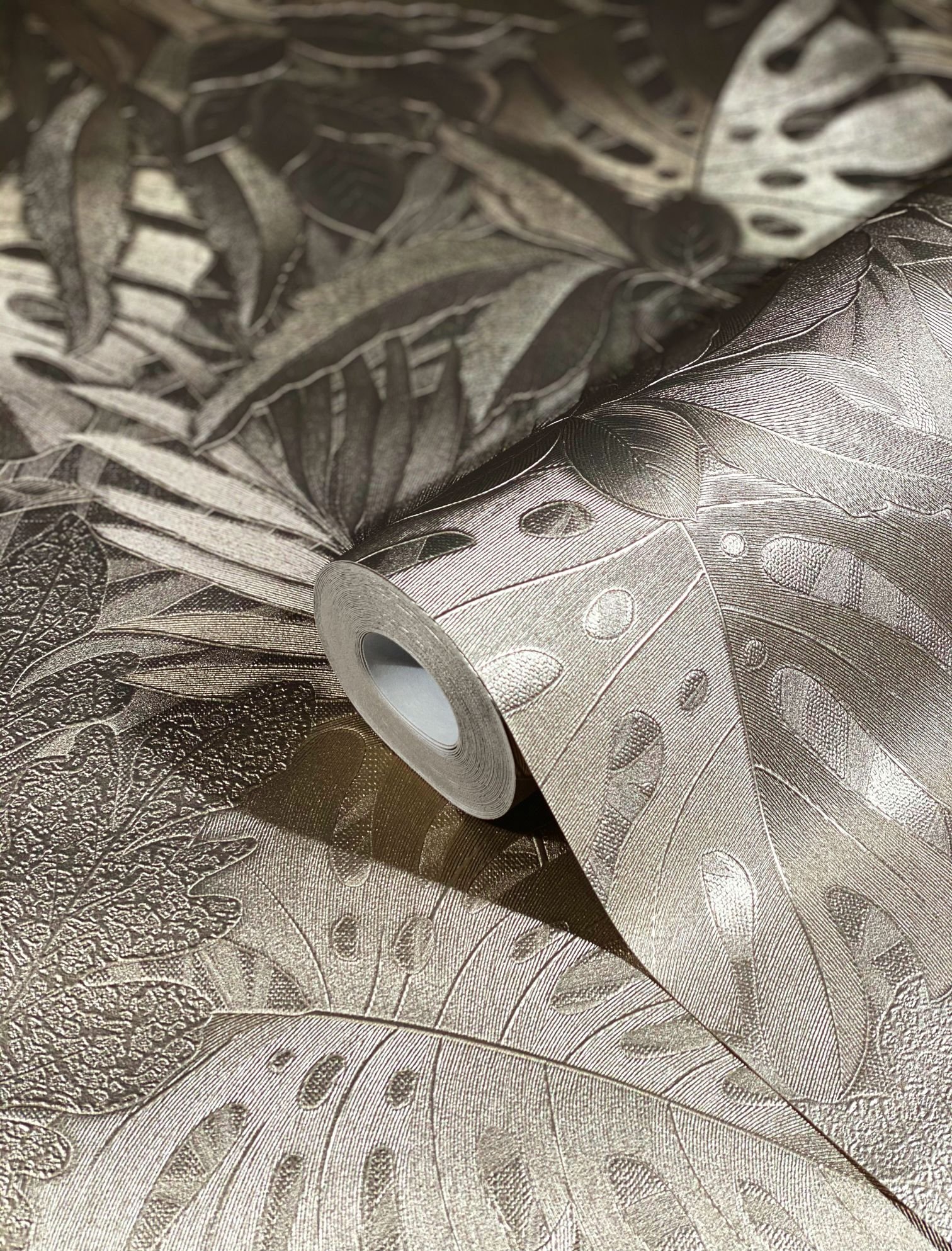 Papel tapiz Botanica Mod. 33303 - GALERÍA DE LA DECORACIÓN