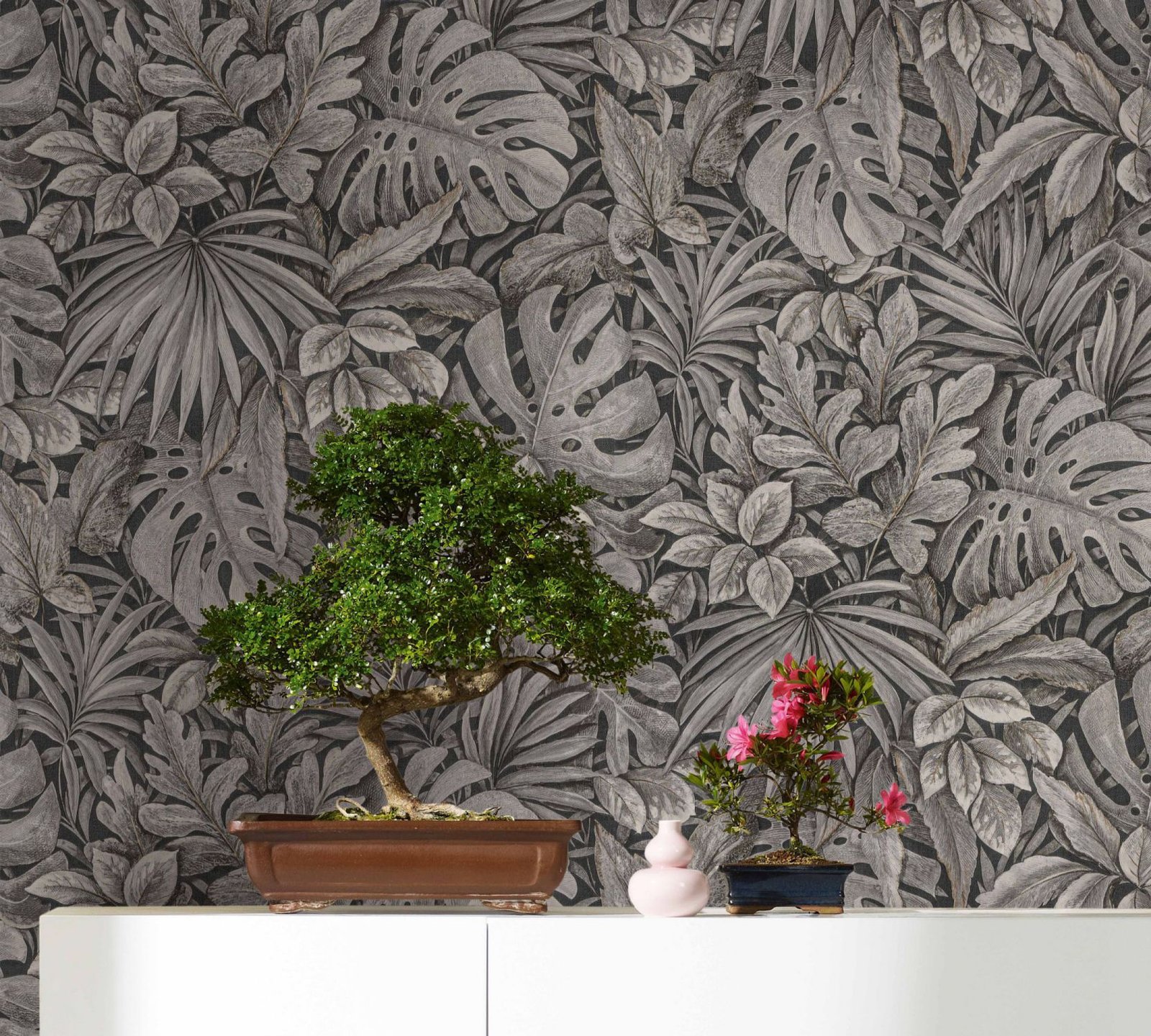 Papel tapiz Botanica Mod. 33305 - GALERÍA DE LA DECORACIÓN